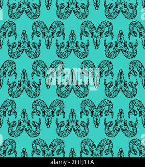 Goat skull pixel art. pixelated Goat head skeleton. 8 bit Vector ...