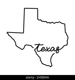 Continuous line drawing illustration of a Texas longhorn bull jumping ...