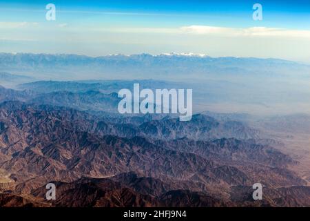 The Baba Mountain range of the Hindu Kush between Kabul and Kandahar in ...