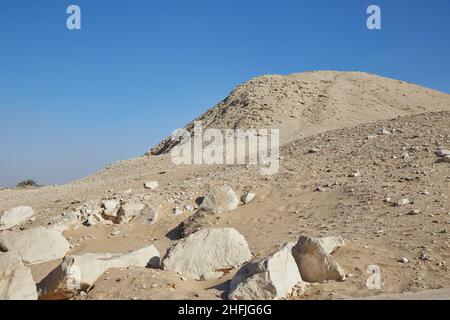 The 6th Dynasty Pyramid of Teti & the Pyramid Texts Stock Photo - Alamy