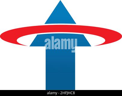 Upload icon logo design inspiration vector template Stock Vector Image ...