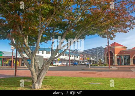 The West Australian town of Manjimup Stock Photo - Alamy