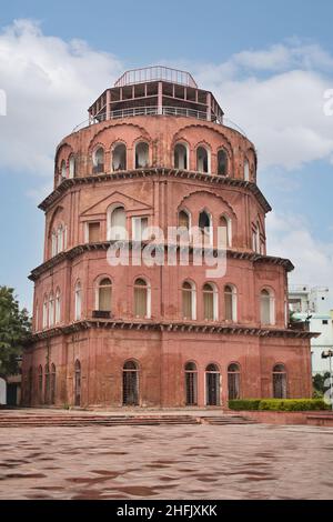 Datia palace in Madhya Pradesh, India Stock Photo - Alamy