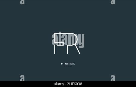 Alphabet letter icon logo RF Stock Vector Image & Art - Alamy