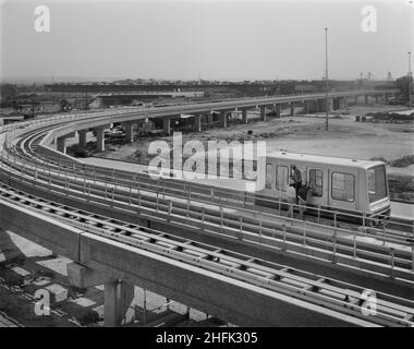Birmingham Airport, Birmingham Maglev, Elmdon, Birmingham, Bickenhill ...