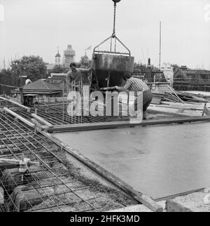 Minories Car Park, 1 Shorter Street, City of London, 01/04/1976 ...