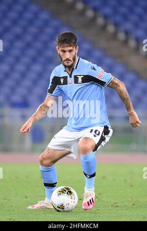 Luis Alberto of Lazio Roma 07-12-2019 Stadio Olimpico Football Serie A ...