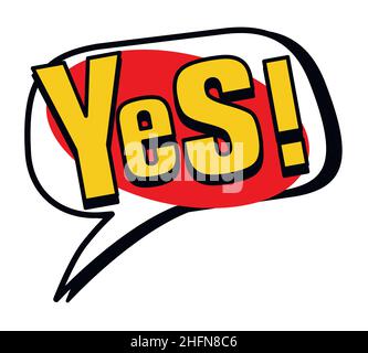 YES YOU text speech bubble. Hey you, hi, hello, psst. Yes you word on ...