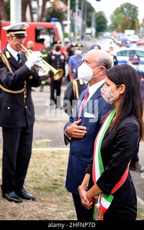 Mauro Scrobogna /LaPresse September 11, 2021 Rome, Italy News Protest ...