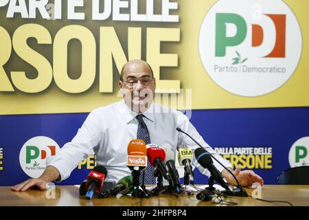 Cecilia Fabiano/LaPresse October 05 , 2020 Roma (Italy) Politics ...
