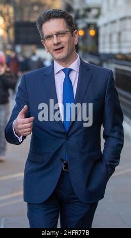 Steve Baker, Conservative MP in his home constituency of High Wycombe ...