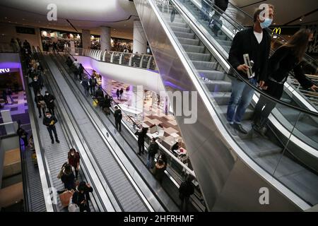 Cecilia Fabiano/LaPresse November 27 , 2020 Roma (Italy) News: Black ...