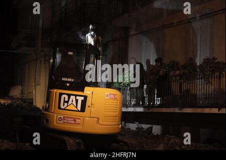 Alessandro Tocco/ LaPresse November 28, 2020,Bitti (NU) - Sardinia news ...