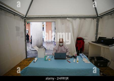 Cecilia Fabiano/LaPresse December 15 , 2020 Roma (Italy) News: Lighting ...