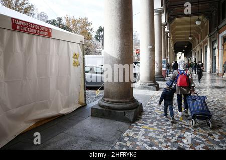 Cecilia Fabiano/LaPresse December 15 , 2020 Roma (Italy) News: Lighting ...