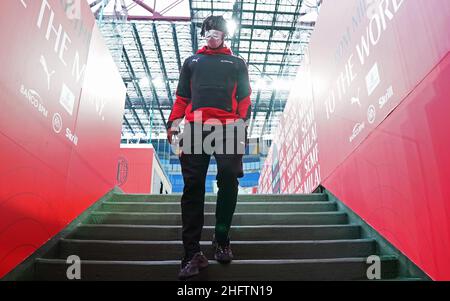 LaPresse - Spada 23 january , 2020 Milan ( Italy ) Sport Soccer A.C ...