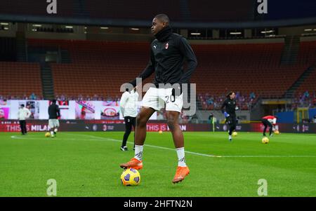 LaPresse - Spada 23 january , 2020 Milan ( Italy ) Sport Soccer A.C ...