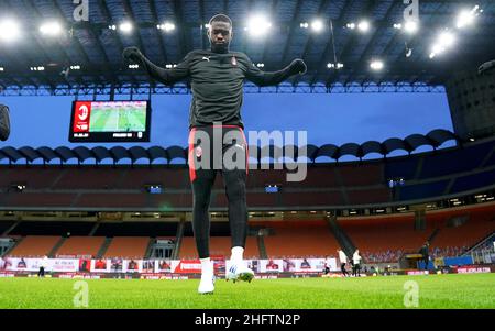 LaPresse - Spada 23 january , 2020 Milan ( Italy ) Sport Soccer A.C ...