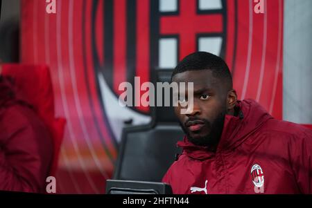 LaPresse - Spada 23 january , 2020 Milan ( Italy ) Sport Soccer A.C ...
