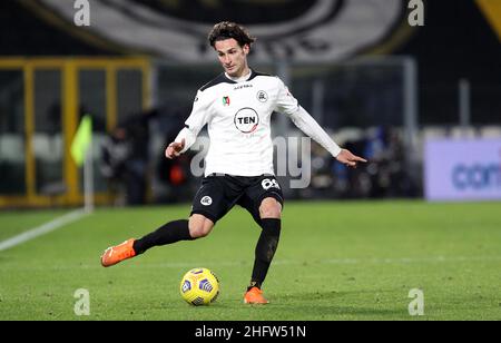 LaPresse - Tano Pecoraro 13 February 2021 City La Spezia - (Italy ...