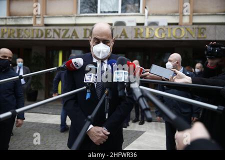 Cecilia Fabiano/LaPresse March 12 , 2021 Roma (Italy) News ...
