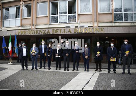 Cecilia Fabiano/LaPresse March 12 , 2021 Roma (Italy) News ...