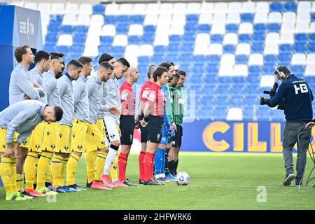 Massimo Paolone/LaPresse March 13, 2021 Reggio Emilia, Italy sport ...