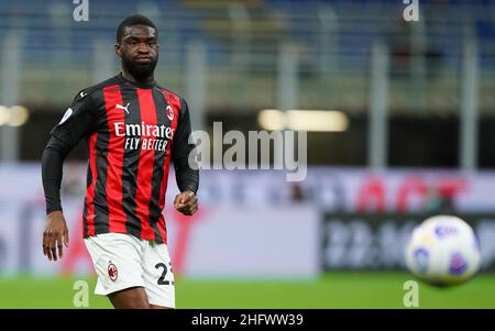 LaPresse - Spada March 14 , 2021 Milan ( Italy ) Sport Soccer A.C ...