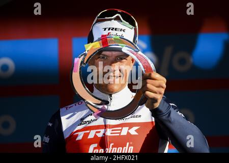 Marco Alpozzi - LaPresse March, 20 2021 Milano (Italy) Sport Cycling ...