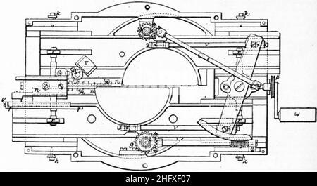 Britannica Diagram 1 Stock Photo - Alamy