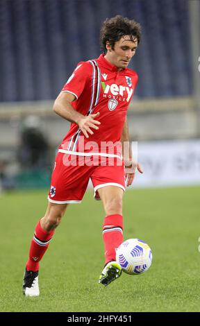 LaPresse - Tano Pecoraro 12 May 2021 City Genova - (Italy) Sport Soccer ...