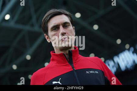 LaPresse - Spada May 23 , 2021 Bergamo ( Italy ) Sport Soccer A.C ...