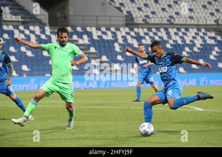 Fabrizio Zani,/LaPresse 23 may 2021 Reggio Emilia, Italy sport Soccer ...
