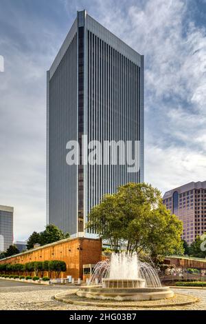 Richmond, Virginia. Federal Reserve Bank of Richmond Stock Photo - Alamy