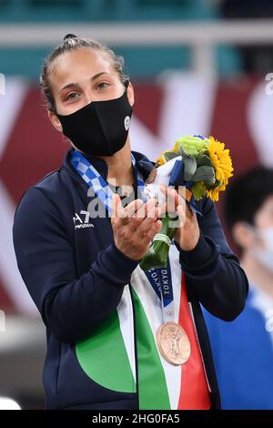 Alfredo Falcone - LaPresse 25/07/2021 Tokyo (Japan) Sport The Games of ...