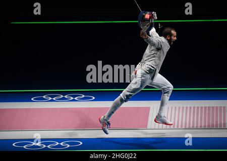 Alfredo Falcone - LaPresse 28/07/2021 Tokyo (Japan) Sport The Games of ...