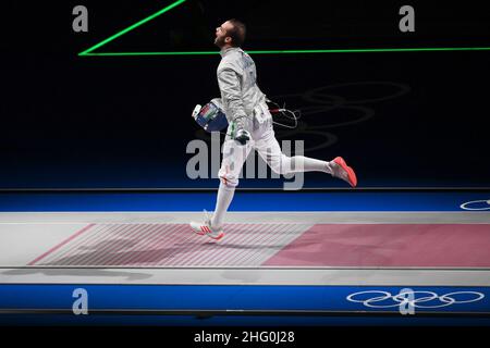 Alfredo Falcone - LaPresse 28/07/2021 Tokyo (Japan) Sport The Games of the XXXII Tokyo 2020 ...
