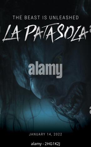 THE CURSE OF LA PATASOLA, (aka LA PATASOLA), poster, Luciana Faulhaber ...