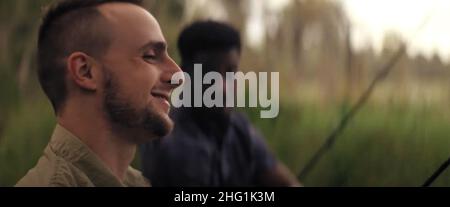 THE CURSE OF LA PATASOLA, (aka LA PATASOLA), from left: Najah Bradley, Patrick R. Walker, 2022 ...