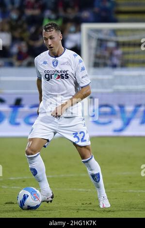 Nicolas Haas (32) Empoli F.C. 1920 - Andre-Frank Zambo Anguissa (99 ...