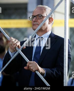 Roberto Monaldo / LaPresse 30-09-2020 Rome (Italy) Foreign Minister ...