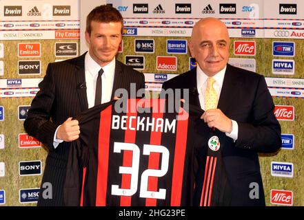 David Beckham 32 Stock Photo - Alamy