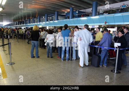 European airports are still at a stand still caused by Icelandic ...