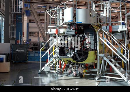 New Model Army on stage at The O2 Ritz Manchester Dec 2022 Stock Photo ...
