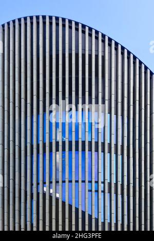 Perth, Australia - City of Perth Library by Kerry Hill Architects Stock ...
