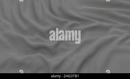 Abstract creased ripple stripes luxury soft and smooth fabric cloth 3D ...