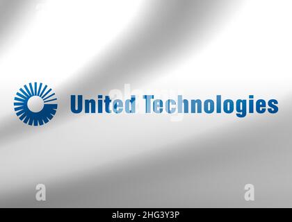 United Technologies logo Stock Photo - Alamy