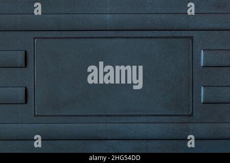 Technical dark background. Technological plastic texture. Grunge ...
