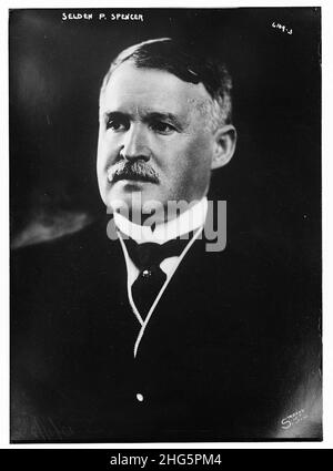 Selden P. Spencer Stock Photo - Alamy
