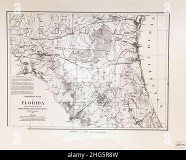 Selected Civil War maps - reproduced from originals made by the U.S ...